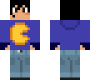 Pac Remake (QSMP) | Minecraft Skin