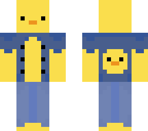 Pato | Minecraft Skin