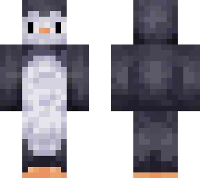 penguin | Minecraft Skins