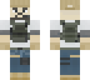 PMC V10 | Minecraft Skin