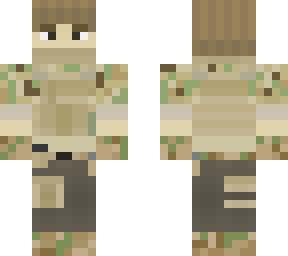 PMC V7 | Minecraft Skin