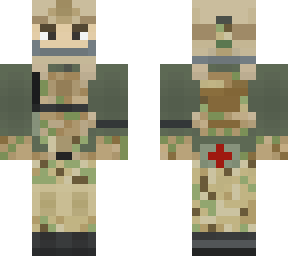 special forces | Minecraft Skins