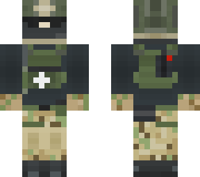 special forces | Minecraft Skins