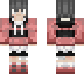 pump opposite | Minecraft Skin