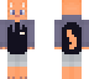 furry | Minecraft Skins