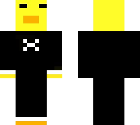 Quack Quack | Minecraft Skin