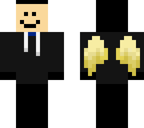 quackity | Minecraft Skins