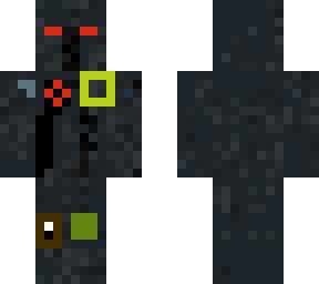 RADEC | Minecraft Skin