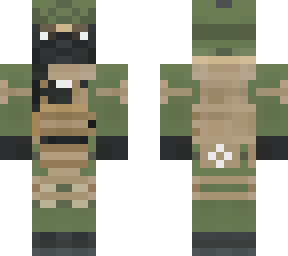 operator | Minecraft Skins