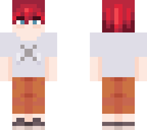 ted | Minecraft Skins