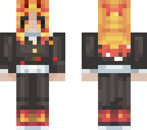 rengoku | Minecraft Skins