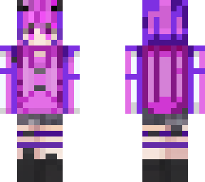 retro | Minecraft Skin