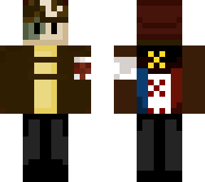 revivebur | Minecraft Skins