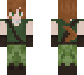 Richi | Minecraft Skin