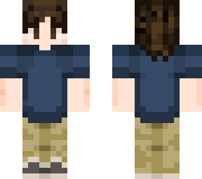 rivers cuomo | Minecraft Skin