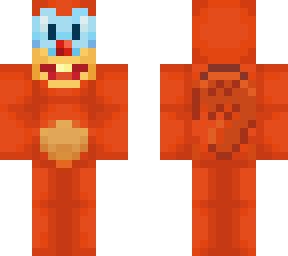 Rodney | Minecraft Skin