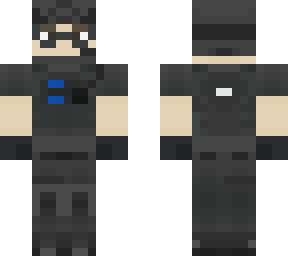 operator | Minecraft Skins