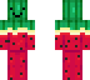 Sandia | Minecraft Skin