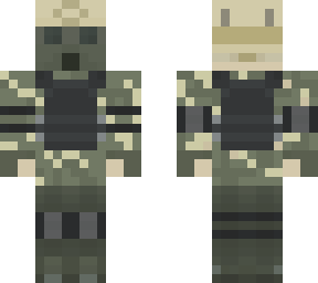 insurgency | Minecraft Skins