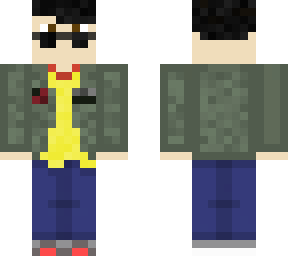 Seb | Minecraft Skin