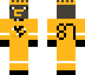 sidney | Minecraft Skins