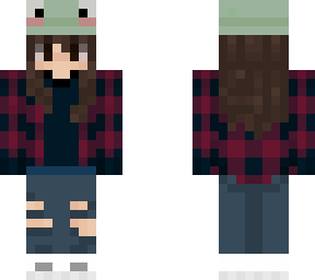 Skin vane | Minecraft Skin