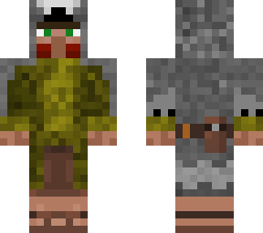 wandering trader | Minecraft Skins