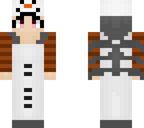 snowman | Minecraft Skins