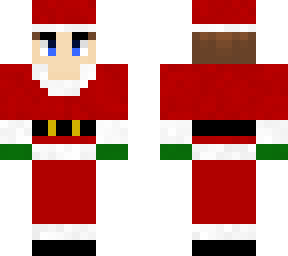 christmas steve | Minecraft Skins