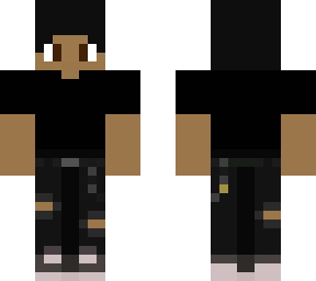Tan Boy | Minecraft Skin