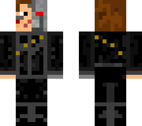 terminator | Minecraft Skins