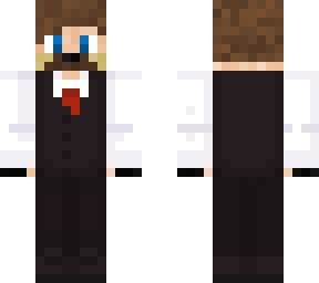 Tete | Minecraft Skin