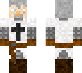 teutonic knight | Minecraft Skins