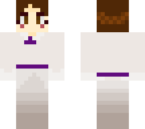 Updated Viola | Minecraft Skin