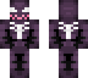 venom | Minecraft Skins