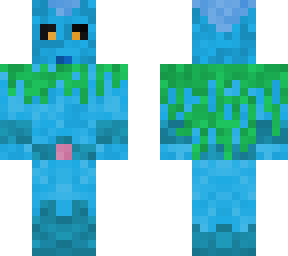 naiad | Minecraft Skins
