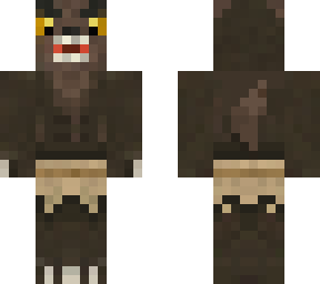 werewolf | Minecraft Skins