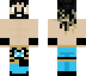 seth rollins | Minecraft Skins