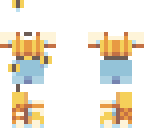 honey | Minecraft Skins