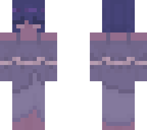 ~ Night City's Watcher . ~ | Minecraft Skin