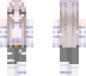 kitten | Minecraft Skins