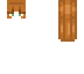 ginger hair | Minecraft Skins