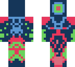 min | Minecraft Skins