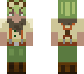 barebones | Minecraft Skins