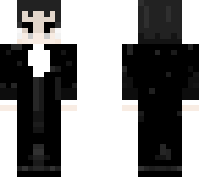 akutagawa | Minecraft Skins