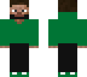 albert | Minecraft Skin