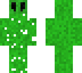 alien | Minecraft Skins
