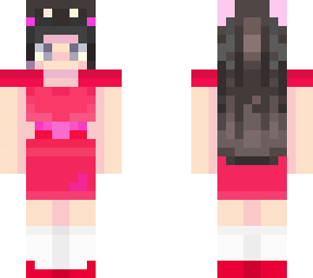 amanda | Minecraft Skins