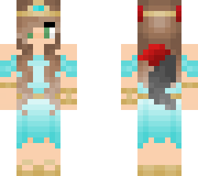 ari | Minecraft Skins