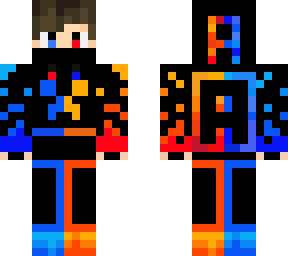 Aryan | Minecraft Skin